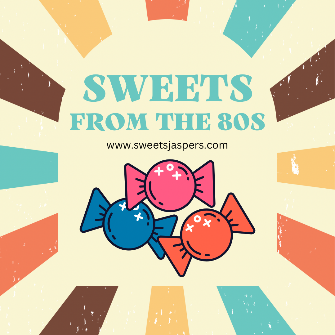 Sweets From The 1980s – Sweet Jaspers