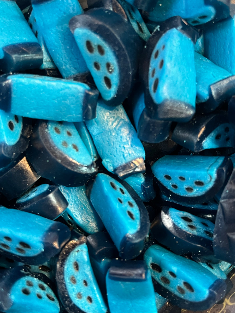 Raspberry Liquorice Slices – Sweet Jaspers