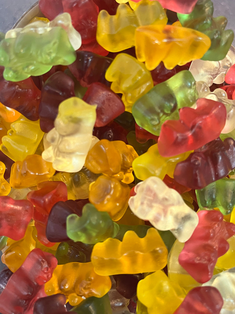 Teddy Bears Sugar Free – Sweet Jaspers