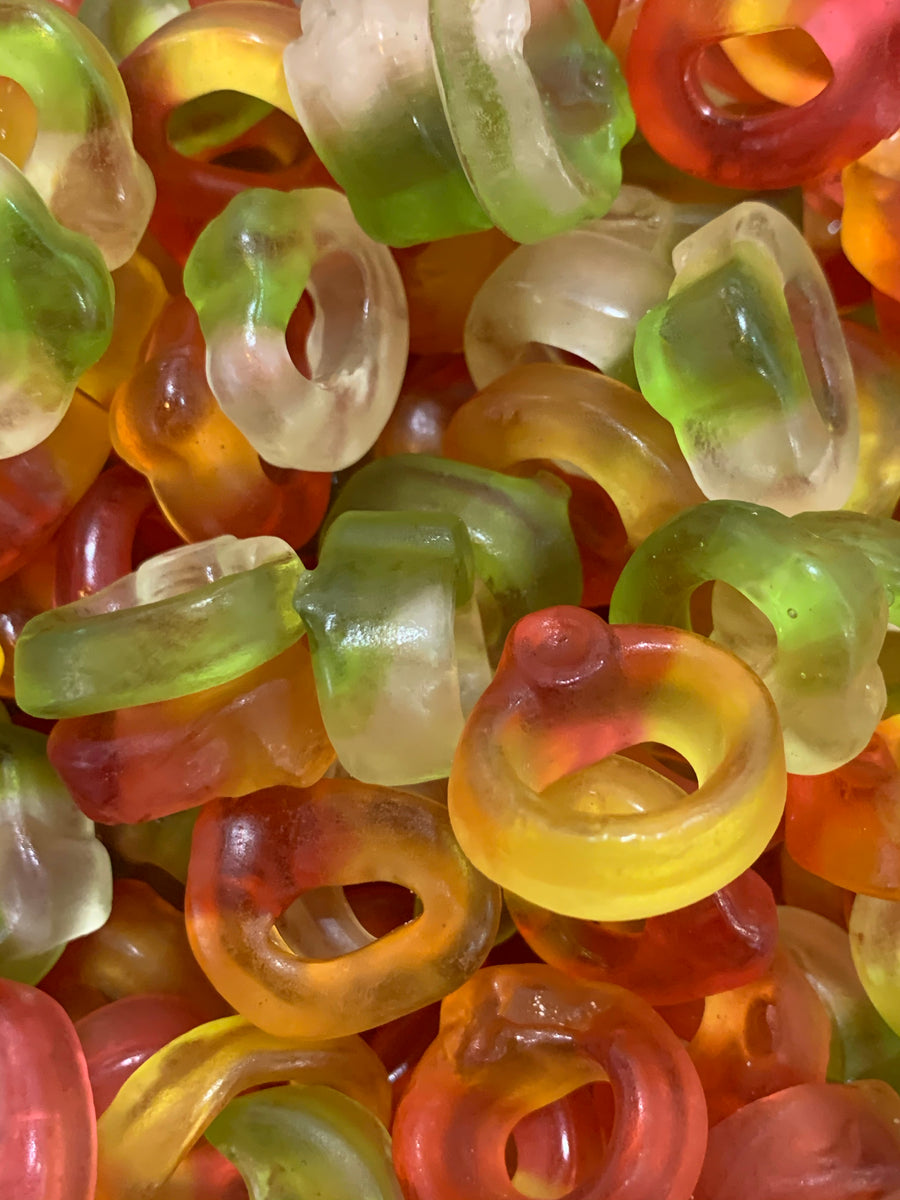 Haribo Rings – Sweet Jaspers